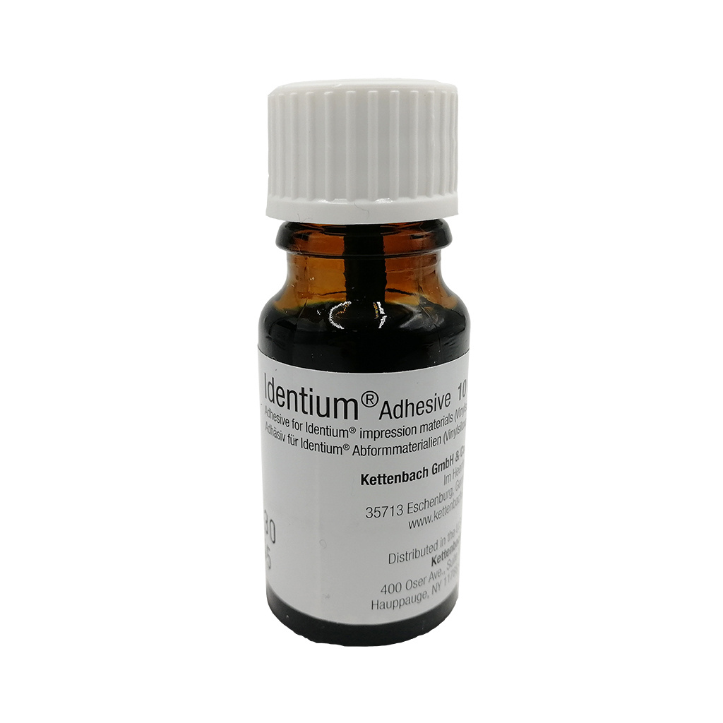 Identium Adhesive - адгезивный лак, 1 x 10 мл, 14204, Kettenbach ...