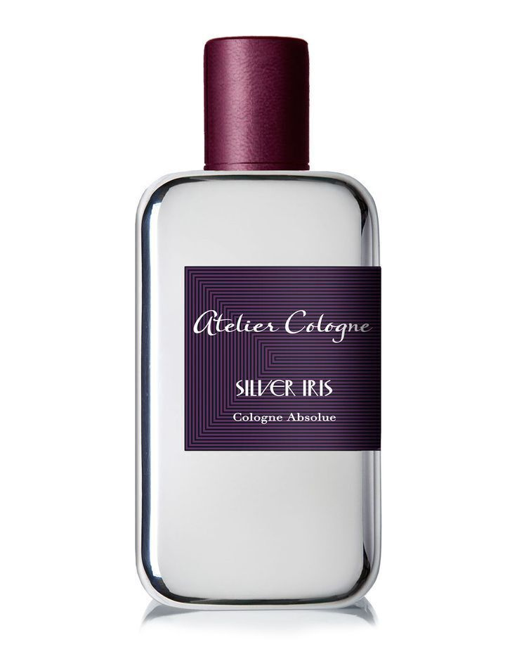 Atelier Cologne Silver Iris Одеколон 100 мл