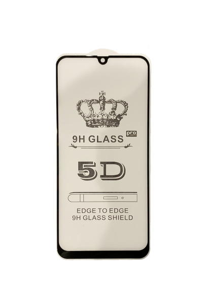 Защитное 5D стекло для Samsung Galaxy A32 (4G) / А20 / M20 / M30s / А30 ...