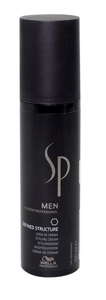 SP Крем для текстуры и блеска Men Defined Structure 81643509, 100 мл ...