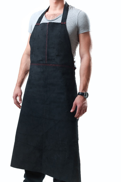 Фартук сварщика кожаный - купить с доставкой по выгодным ценам в ...