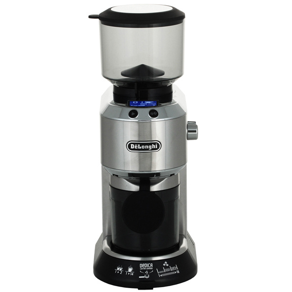 DeLonghi Кофемолка KG521.M купить на OZON по низкой цене (608058161)