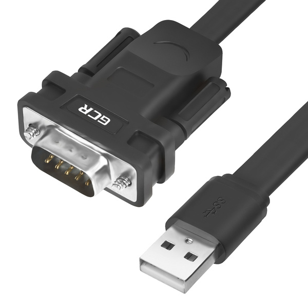 Кабель RS-232 GCR object Object,object Object - купить по низкой цене в ...