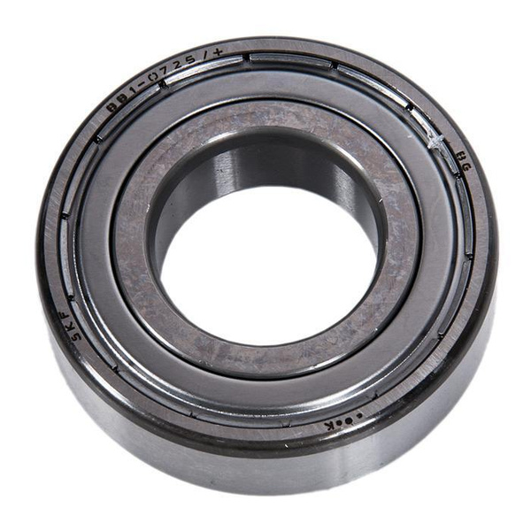 Подшипник барабана 25x52x15 (6 205 ZZ) SKF - купить с доставкой по ...