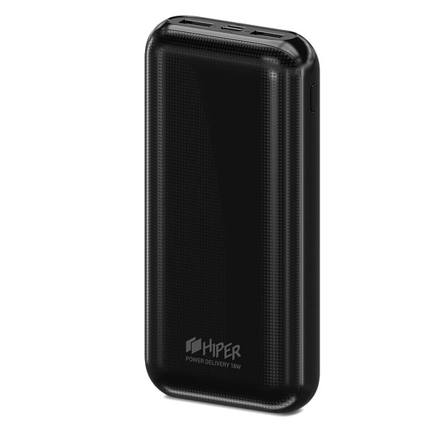 Повербанк (powerbank) (Power Bank) HIPER rpx20000 - купить по выгодным ...