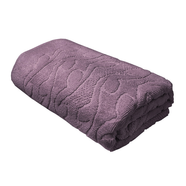 Полотенце банное _BRAVO_ Махровое полотенце СТ Каприз м5007_17 L 70*130 ...