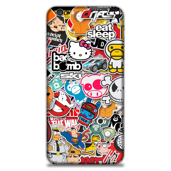 Защитная пленка Apple iPhone 6s Plus_3.1.SKINZ.iPhone 6s Plus STICKER ...