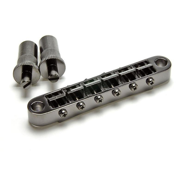 Gotoh GE103B-T-CK Бридж Tune-O-Matic - купить с доставкой по выгодным ...
