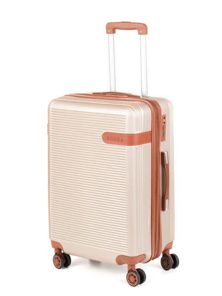 Чемодан EDERA, Пластик, 65 см - купить с доставкой по выгодным ценам в ...