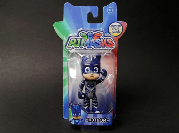 Игрушка Герои в масках Кэтбой PJ masks 35555/6 - купить с доставкой по ...