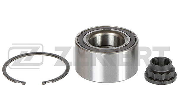 Ремкомплект Ступицы Перед. (С Abs) Toyota Iq (J10) 09- Verso S (P120 ...