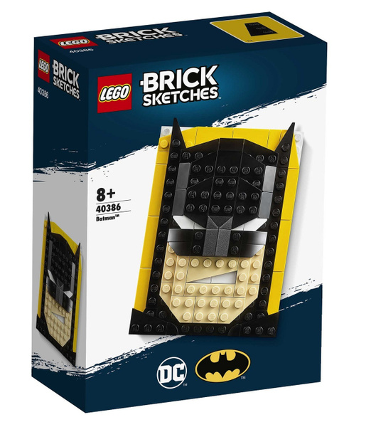 Конструктор / LEGO Super Heroes / Лего Бэтмен / 40386 - купить с ...