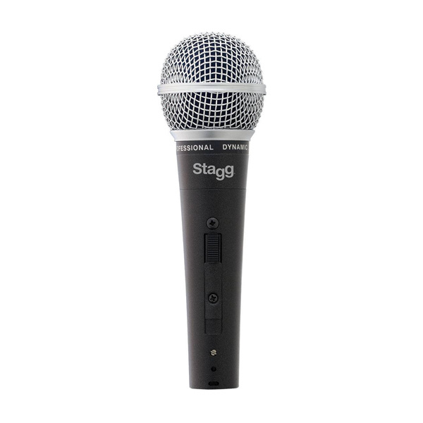 Микрофон для живого вокала STAGG SDM50 - купить по выгодной цене в ...