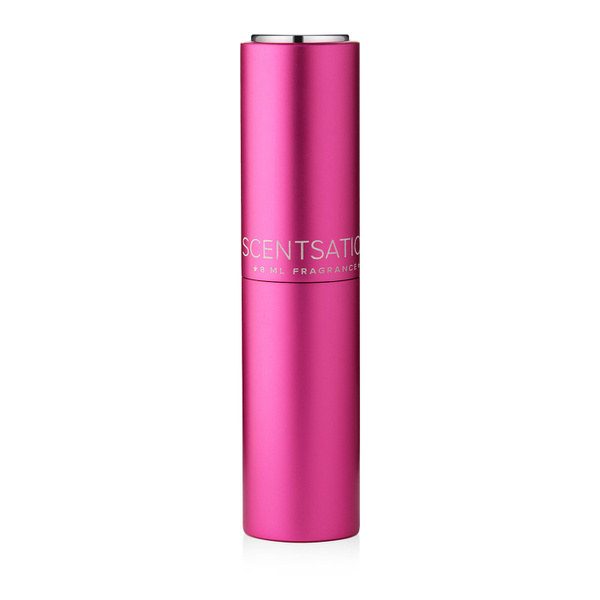 Розовый флакон для духов Scentsation, 8 мл - купить с доставкой по ...
