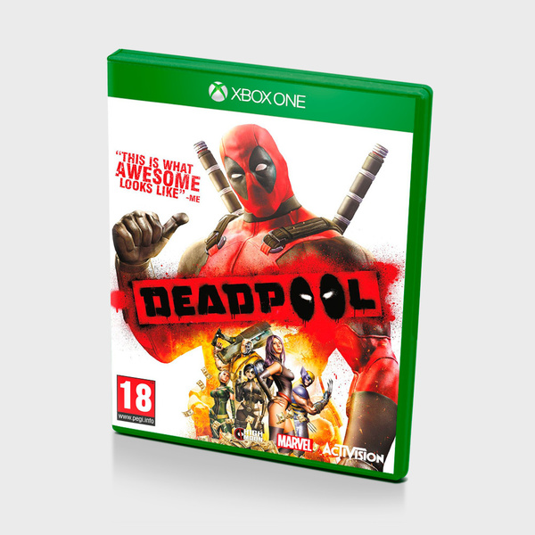Игра Deadpool (Xbox One/Series) (Xbox One, Английская версия) купить по ...