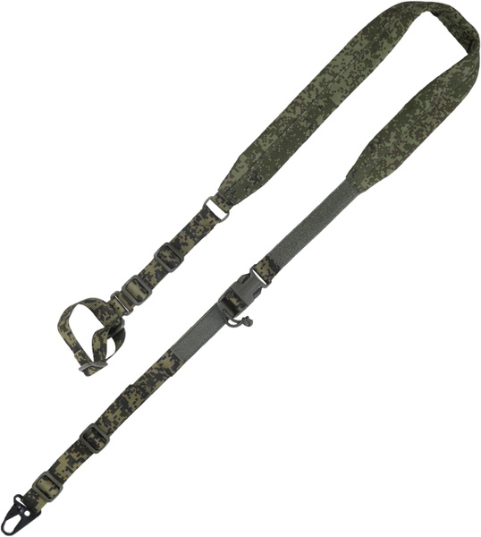 Ремень двухточечный с фастексом для сброса Wartech TS-110 (Цифра РФ) - купить с доставкой по ...