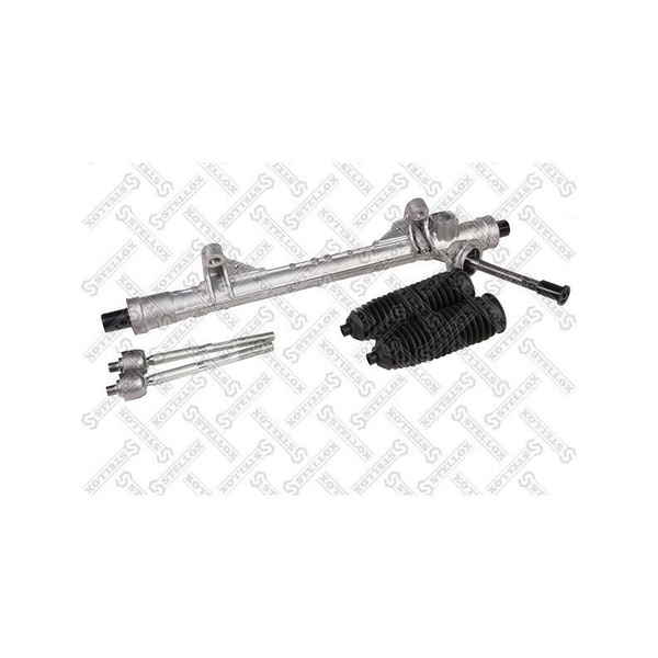 Рейка рулевая 52420, под э/у Renault Megane II 1.4-2.0 02 - Stellox арт ...
