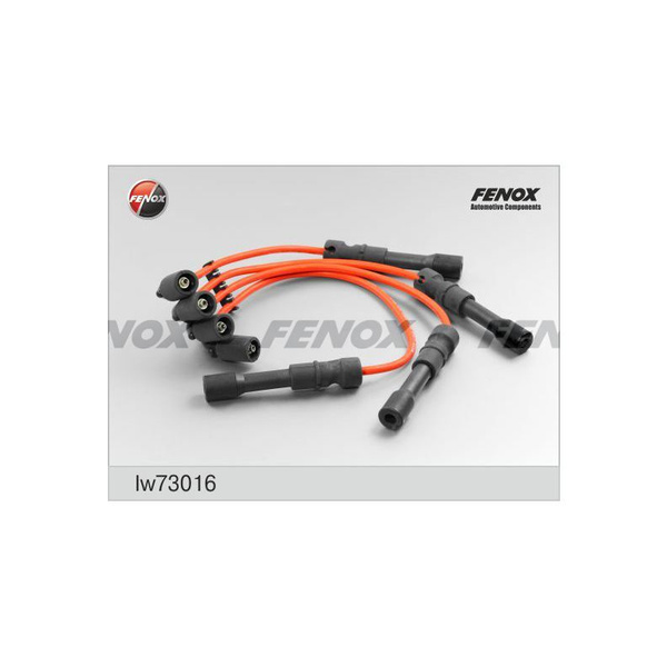 Провода высоковольтные FENOX IW73016 - FENOX арт. IW73016 - купить по ...