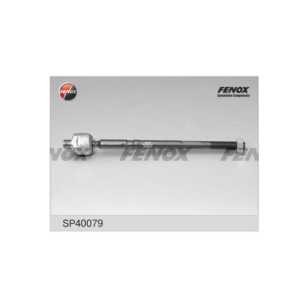 SP40079 тяга рулевая Daewoo Lacetti 02> - FENOX арт. SP40079 - купить ...