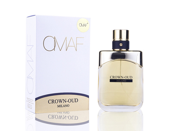 OMAF CROWN OUD MILANO Вода парфюмерная 100 мл (261699262)