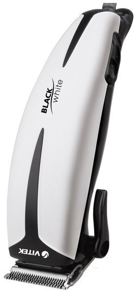 Машинка для стрижки VITEK VT-2517, белый - купить по выгодным ценам в ...