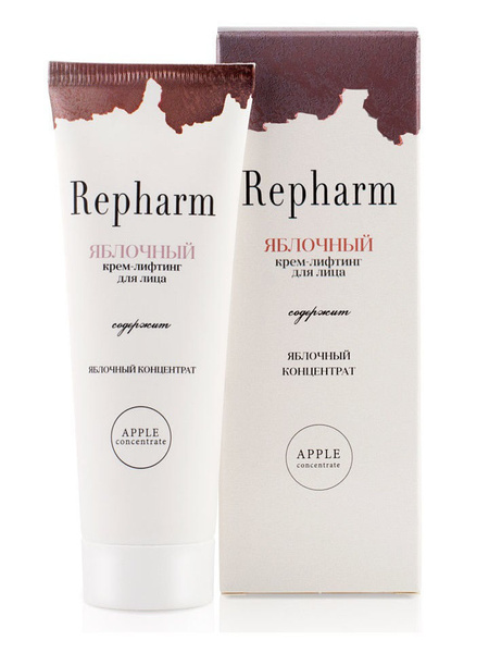 Repharm Крем для лица лифтинг эффект дневной увлажняющий тонизирующий ...
