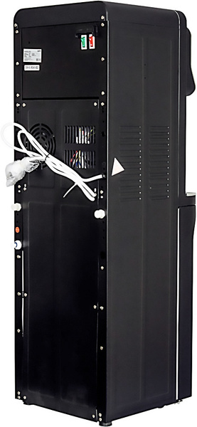 Кулер для воды Aqua Work YLR1-5-V93W, черный купить по низкой цене с ...
