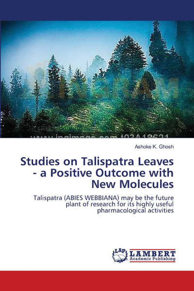 Studies on Talispatra Leaves - a Positive Outcome with New Molecules ...