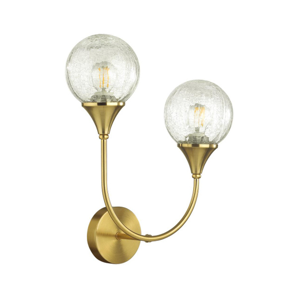 Настенный светильник Asia light DS838-4558/2W-AsiaLight-DS, E14 купить ...