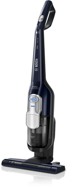 Бытовой пылесос Bosch BCH85N, синий - купить по низким ценам в интернет ...