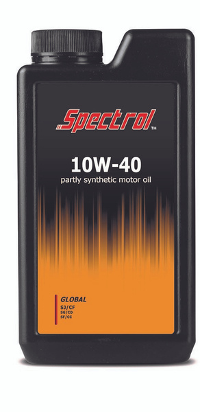 Масло моторное Spectrol 10W-40 Минеральное - купить в интернет-магазине ...