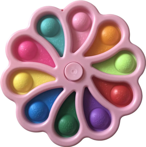 Спиннер Симпл Димпл - Simple Dimple brain spinner/ Симпл Димпл ...