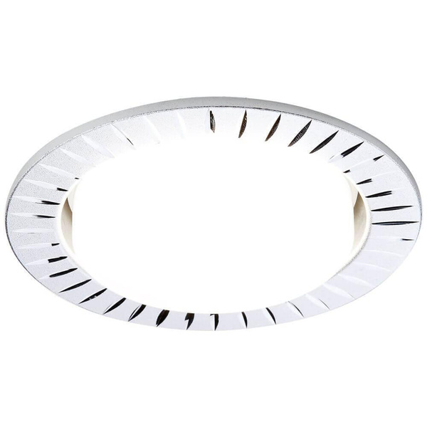 Встраиваемый светильник Ambrella light GX53 Classic G816 AL - купить в ...