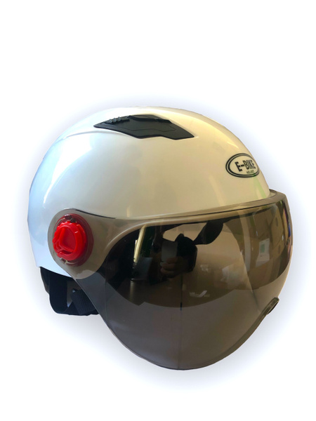 Шлем защитный HELMETS, Поликарбонат - купить по выгодной цене в ...