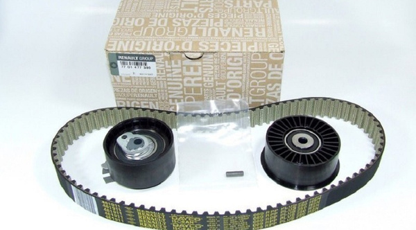 Ремкомплект ГРМ OPEL Movano/Vivaro, RENAULT Espace RENAULT 7701477380 ...