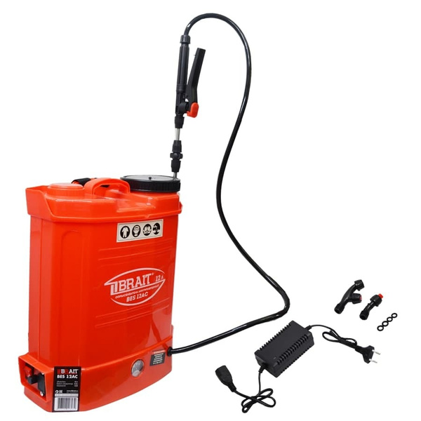 Опрыскиватель для растений BRAIT 1 шт, ABS пластик - купить по выгодной цене в интернет-магазине ...