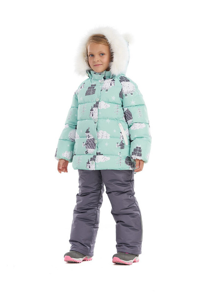 Комплект верхней одежды OLDOS купить на OZON по низкой цене (291684943)