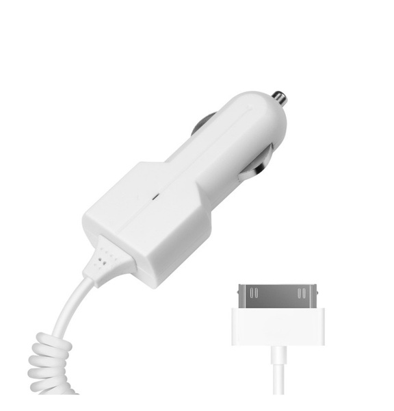 Автомобильное зарядное устройство Prime Line 2200 USB - купить по ...