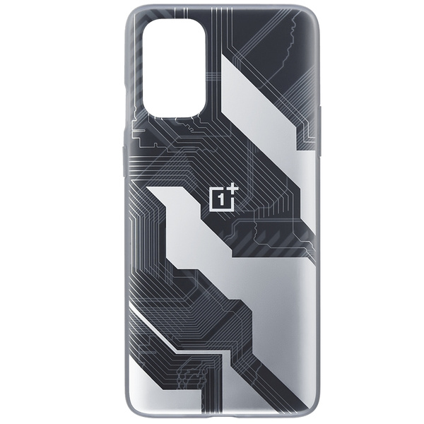 Чехол OnePlus 9R Quantum Bumper Case Circuit Board - купить с доставкой ...