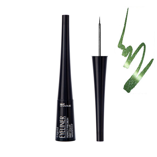 CHARME Подводка для глаз водостойкая Deep Liner тон 120 зеленая 4,5 г ...