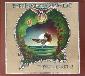 Audio CD BARCLAY JAMES HARVESTGone To Earth 2CD+DVD - купить по низким ...