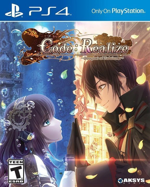 Игра Code: Realize Bouquet of Rainbow (PlayStation 4, PlayStation 5, Английская версия) купить ...