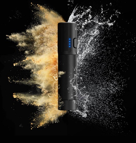 Xiaomi Ручной фонарь - купить с доставкой по выгодным ценам в интернет ...