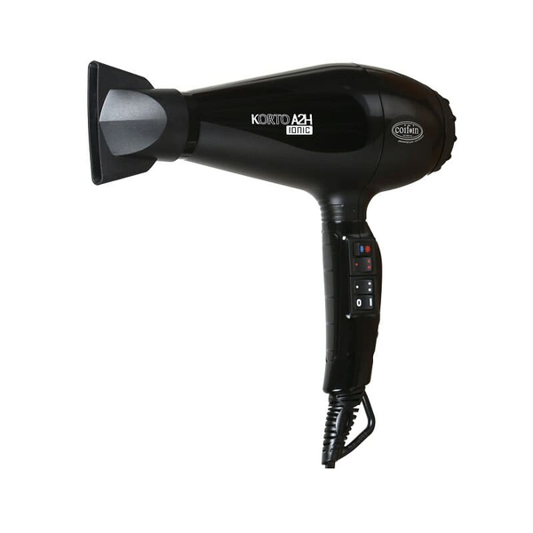 Фен для волос Coifin Korto KA2H Ionic 2200W (03115), черный - купить по ...