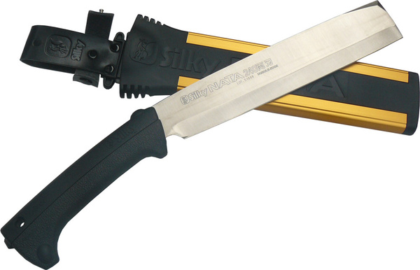 Топор Silky Nata 210 мм, двусторонняя заточка - купить с доставкой по выгодным ценам в интернет ...