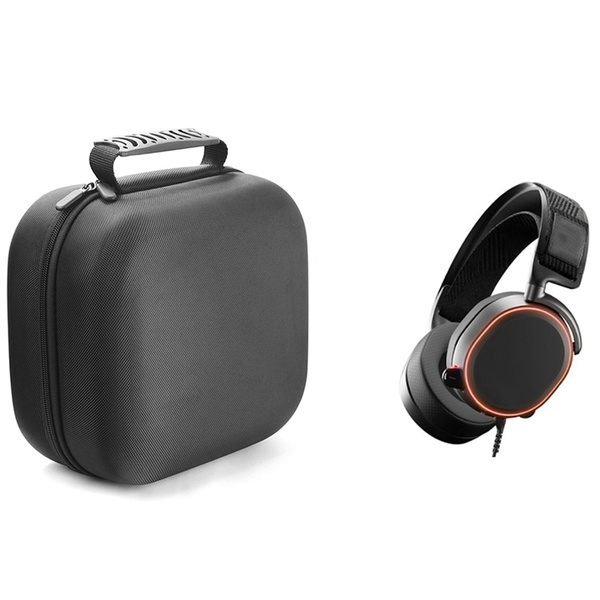 EVA Hard Travel Carry Portable Cover Bag Case для SteelSeries Arctis ...
