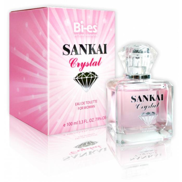 BI-ES Sankai Crystal Туалетная вода 100 мл (319847708)