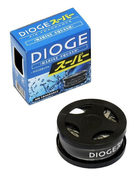 DIOGE Нейтрализатор запахов для автомобиля, Морская свежесть - купить с ...
