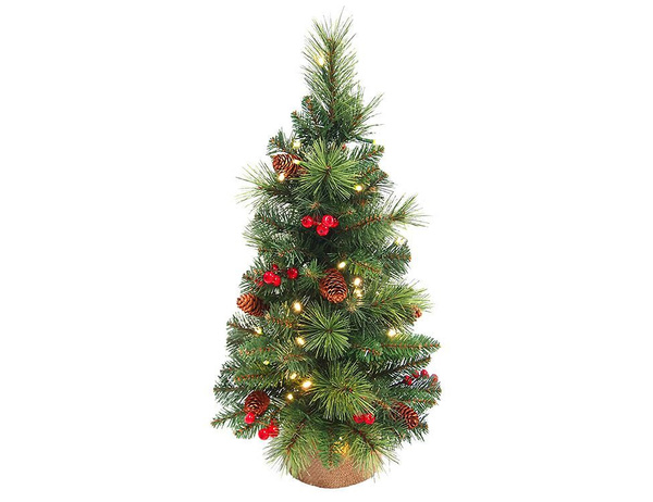 Искуственная Елка искусственная Настольная National Tree Company mor ...