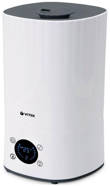 Увлажнитель воздуха Vitek VT-2350 - купить с доставкой по выгодным ценам в интернет-магазине ...